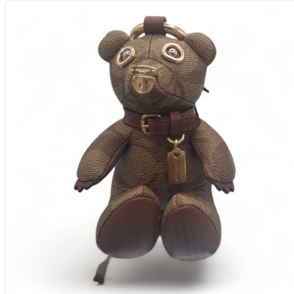 Coach | Bags | Coach Collectible Bear | Poshmark